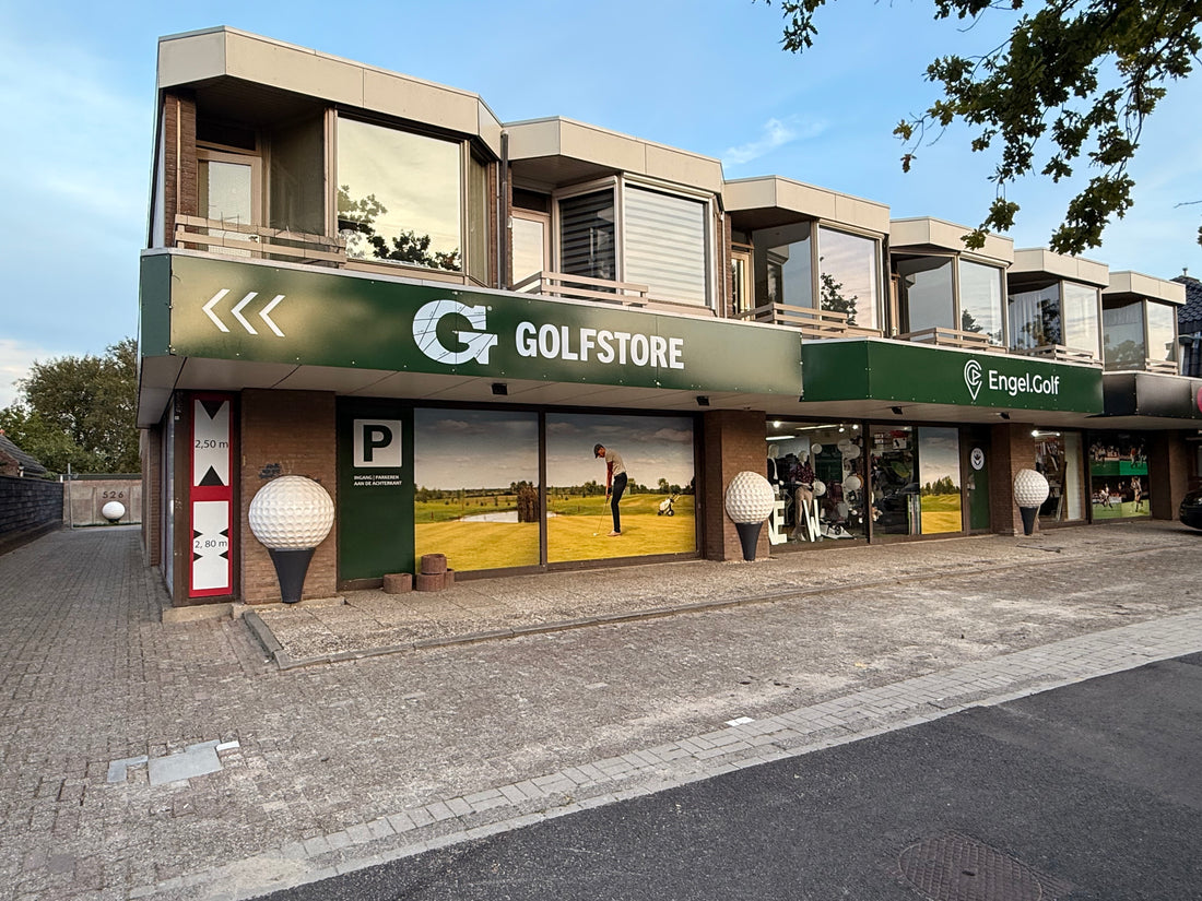 Engelgolf.nl – Engel Golf